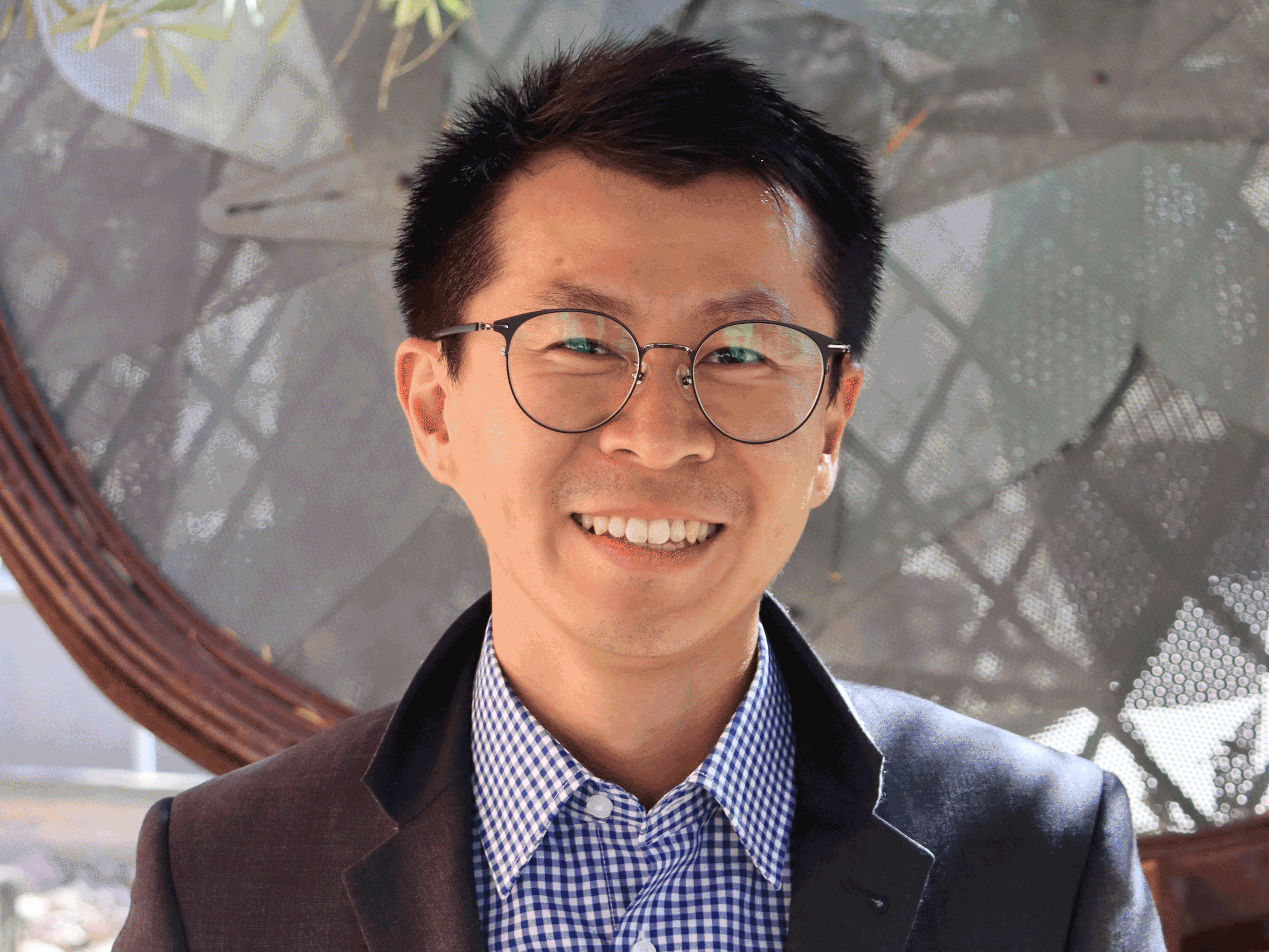Kenny Wong selected for ACSA cohort focused on climate action ...